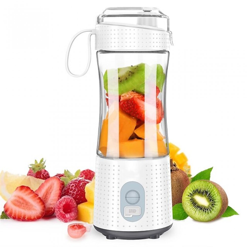 Portable Blenders 350ml Personal Size Blender Smoothies and Shakes Mini ...